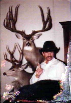 World Record Barren Ground Caribou